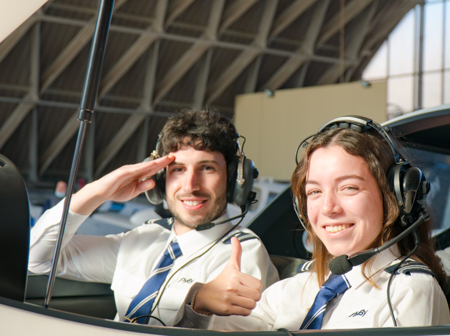 Inicio - FLYBYSCHOOL